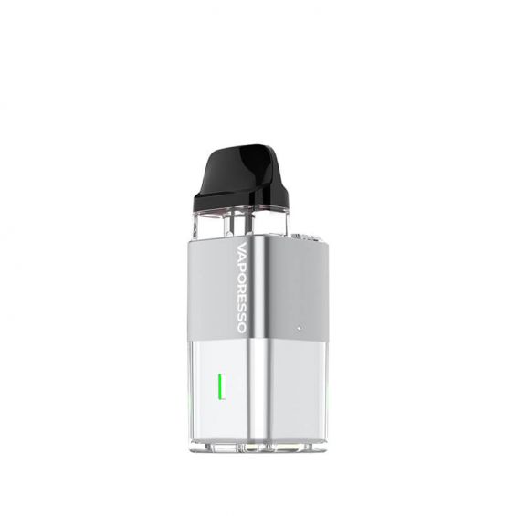 Vaporesso Xros Cube Pod Vape Kit - Silver